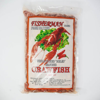 Whole Cooked Crawfish – Hull’s Seafood Market & Restaurant